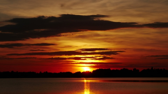 Sunset, Stock Footage | VideoHive