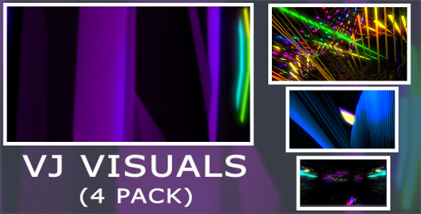 VJ Visuals, Motion Graphics | VideoHive