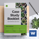 Case Study Booklet, Print Templates | GraphicRiver