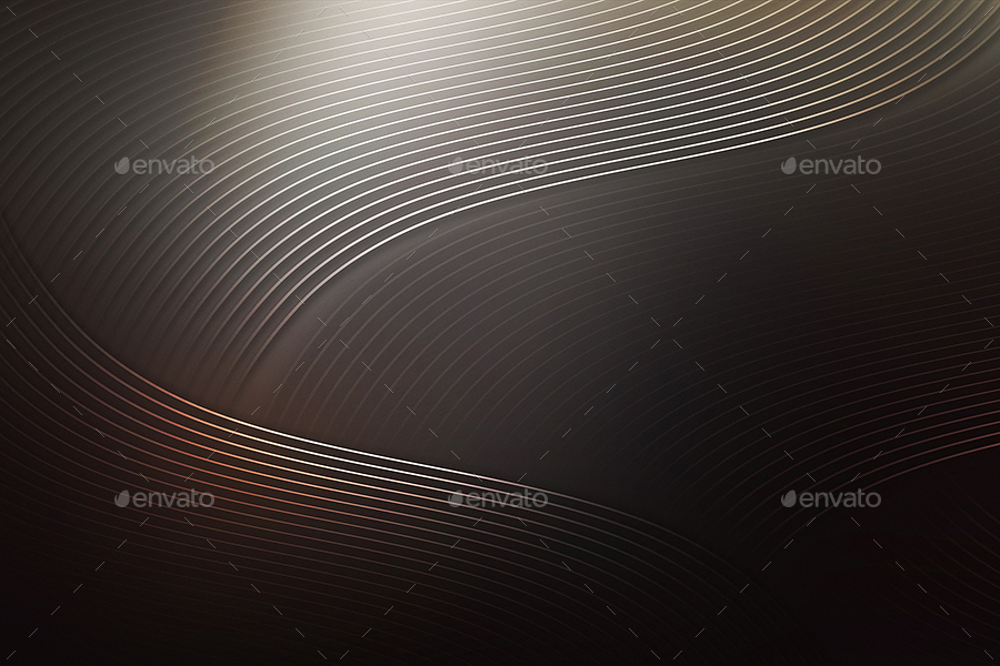 Abstract Linear Waves Backgrounds, Graphics | GraphicRiver