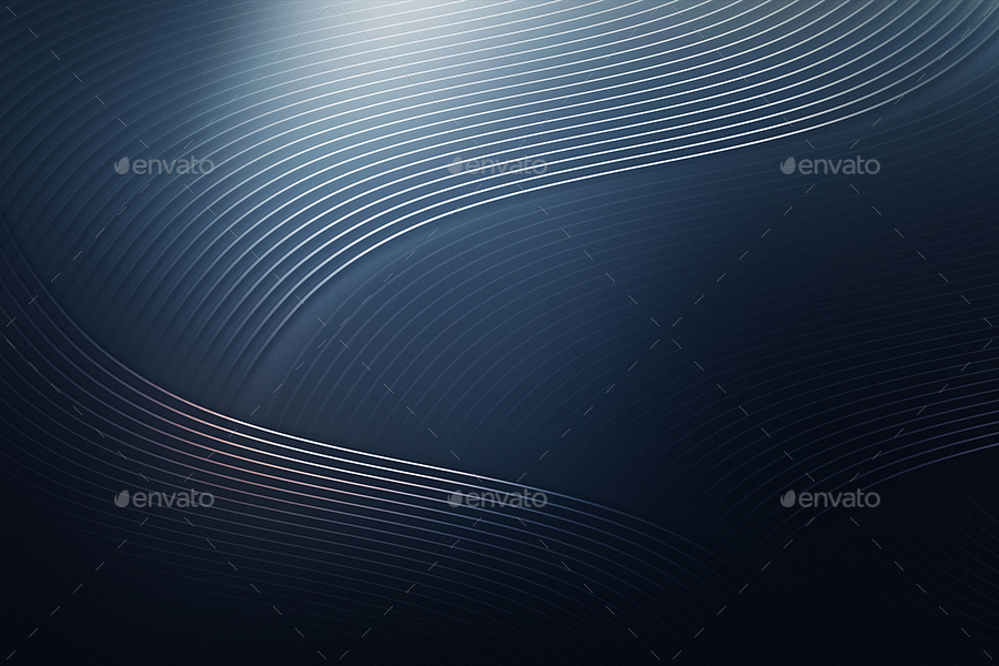 Abstract Linear Waves Backgrounds, Graphics | GraphicRiver