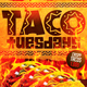 Taco Tuesdays Flyer Template, Print Templates | GraphicRiver