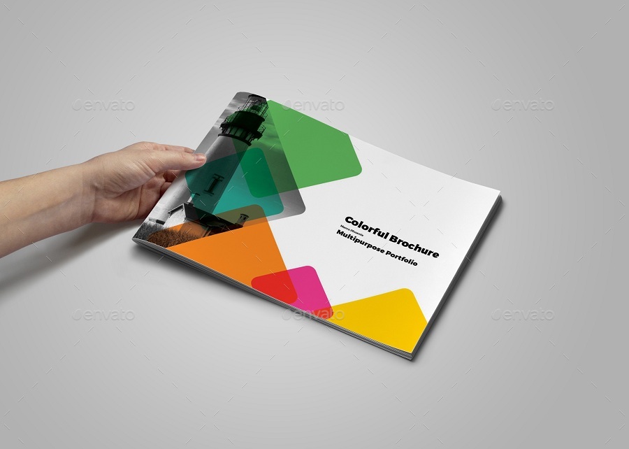 Colorful Brochure Vol.1, Print Templates | GraphicRiver