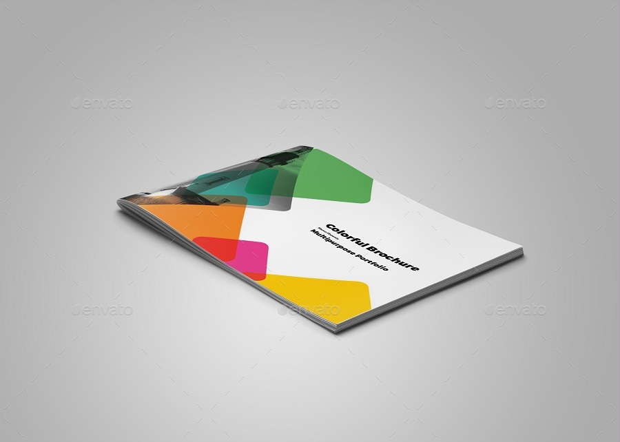 Colorful Brochure Vol.1, Print Templates | GraphicRiver