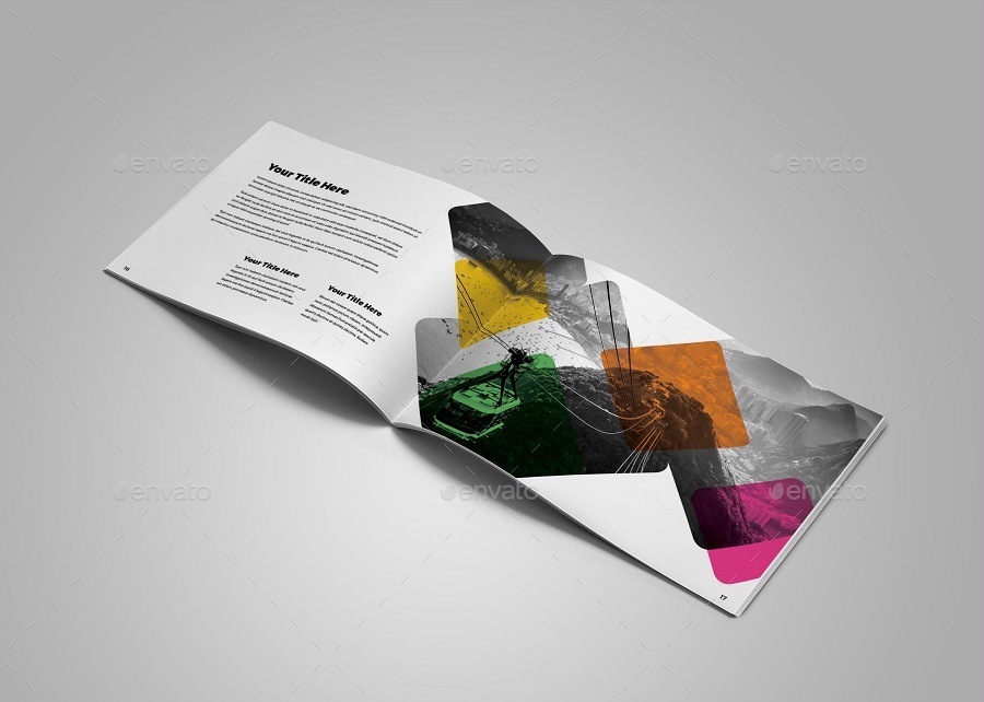 Colorful Brochure Vol.1, Print Templates | GraphicRiver