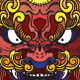 Foo Dog, Vectors | GraphicRiver