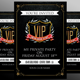 VIP Invitation, Print Templates | GraphicRiver