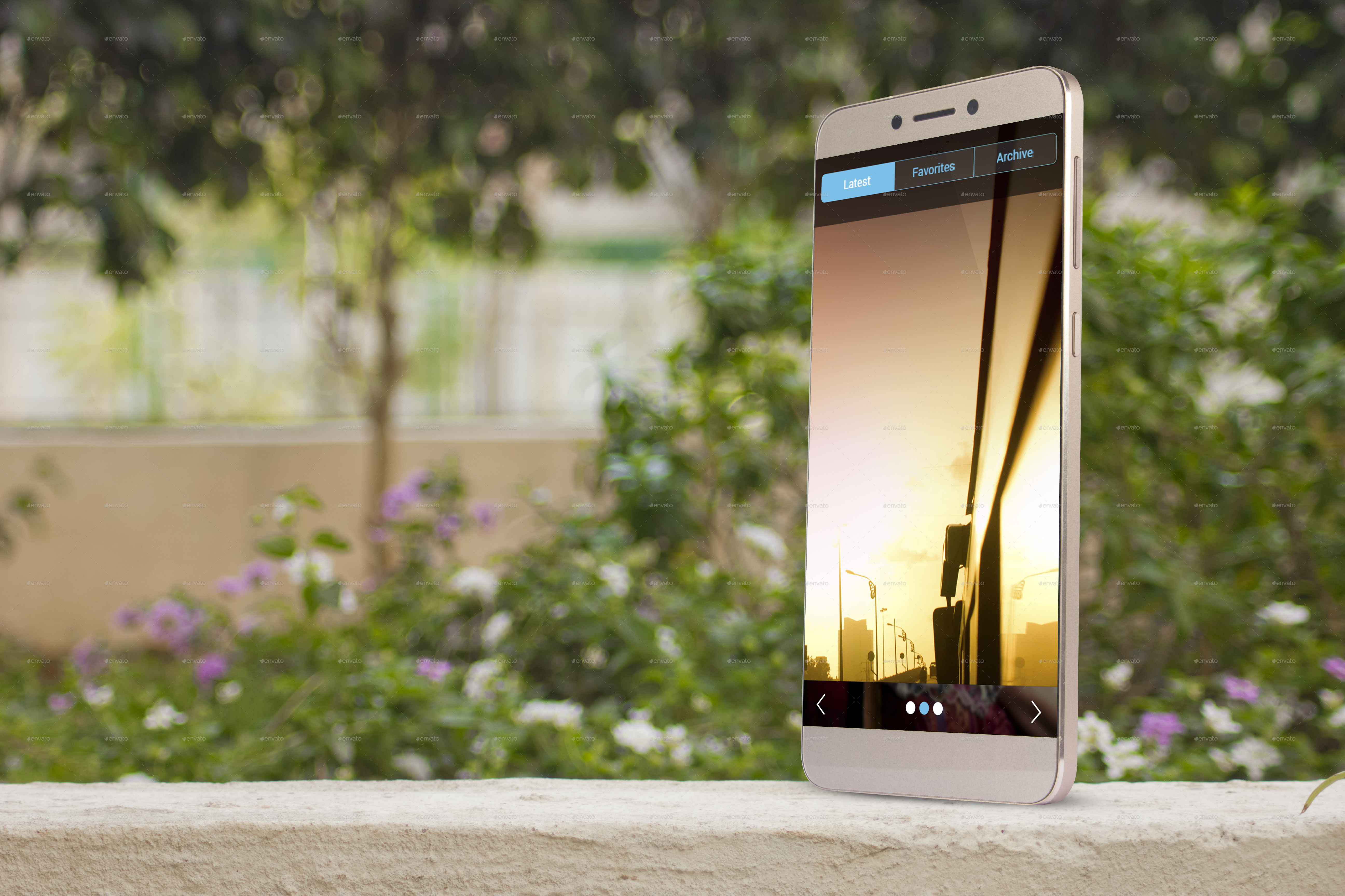 Smartphone Mockup Set, Graphics | GraphicRiver