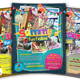 Summer Fun Festival Flyers, Print Templates | GraphicRiver