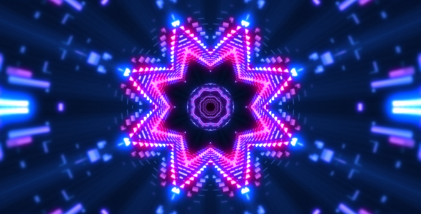 Magical Lighting Star 01, Motion Graphics | VideoHive