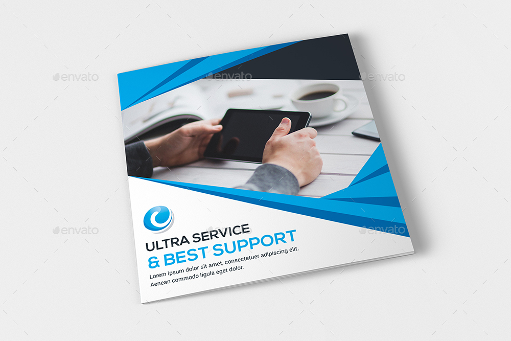 Bundle_Square Tri-Fold 2 in 1 by generousart | GraphicRiver