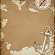 Map with Anchor and Compass, Vectors | GraphicRiver