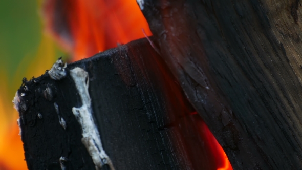 Fire, Stock Footage | VideoHive