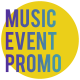 Music Event Promo, After Effects Project Files | VideoHive