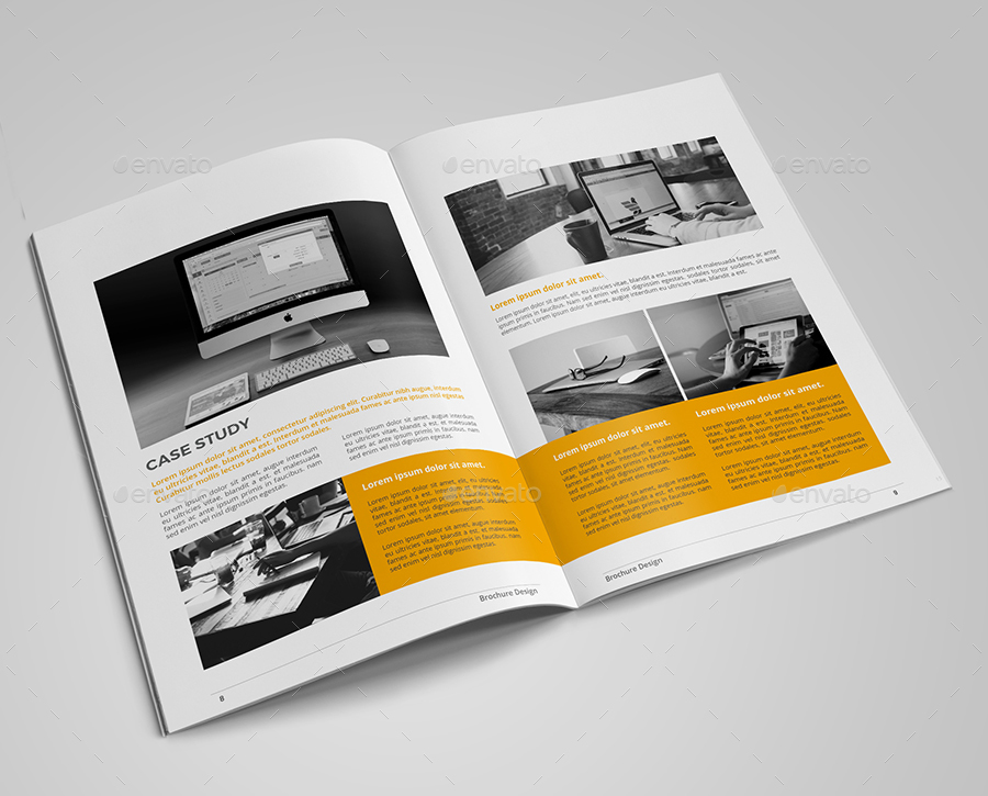 Proposal, Print Templates | GraphicRiver