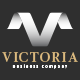 Victoria Exclusive Logo, Logo Templates | GraphicRiver
