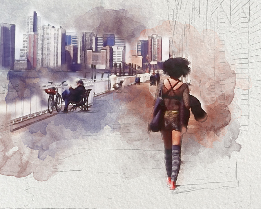 Splash Art - Photoshop Actions, Add-ons | GraphicRiver