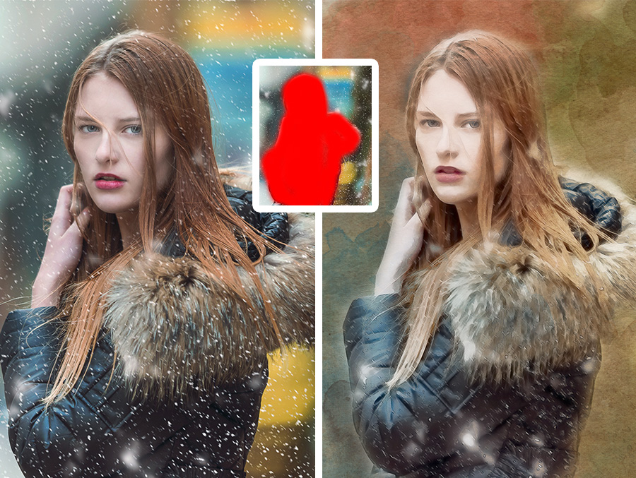 Splash Art - Photoshop Actions, Add-ons | GraphicRiver