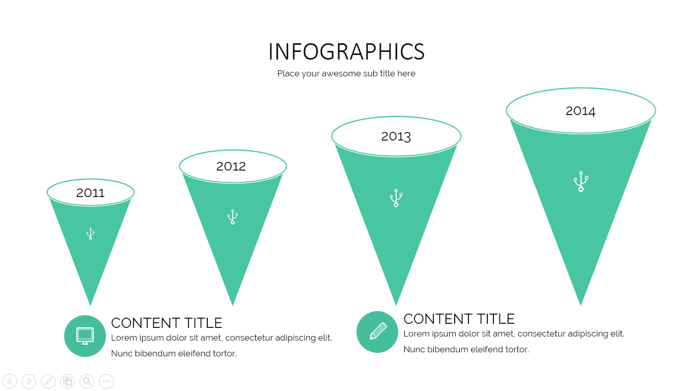 The Masters Powerpoint Presentation Template, Presentation Templates