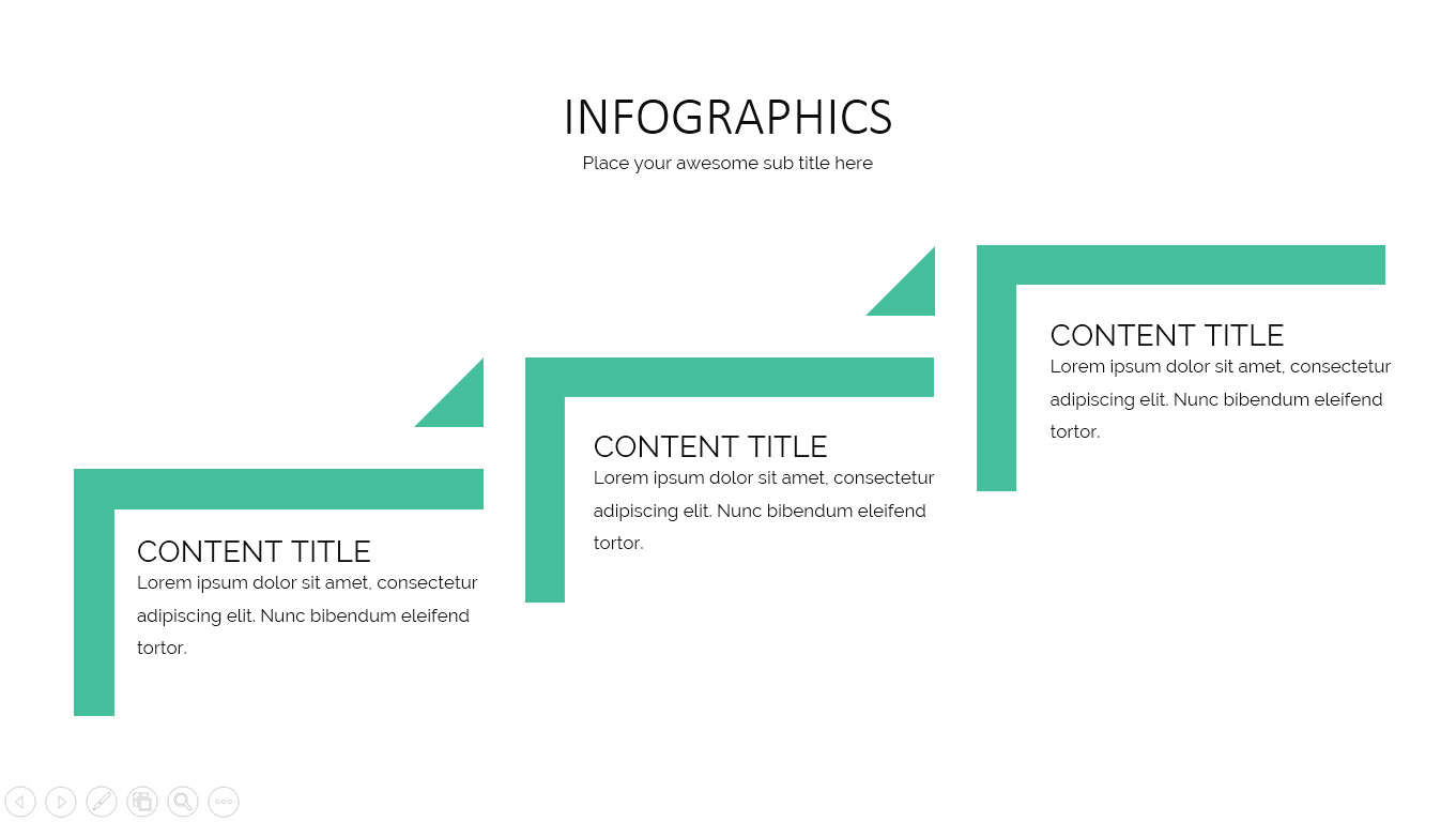 The Masters Powerpoint Presentation Template, Presentation Templates