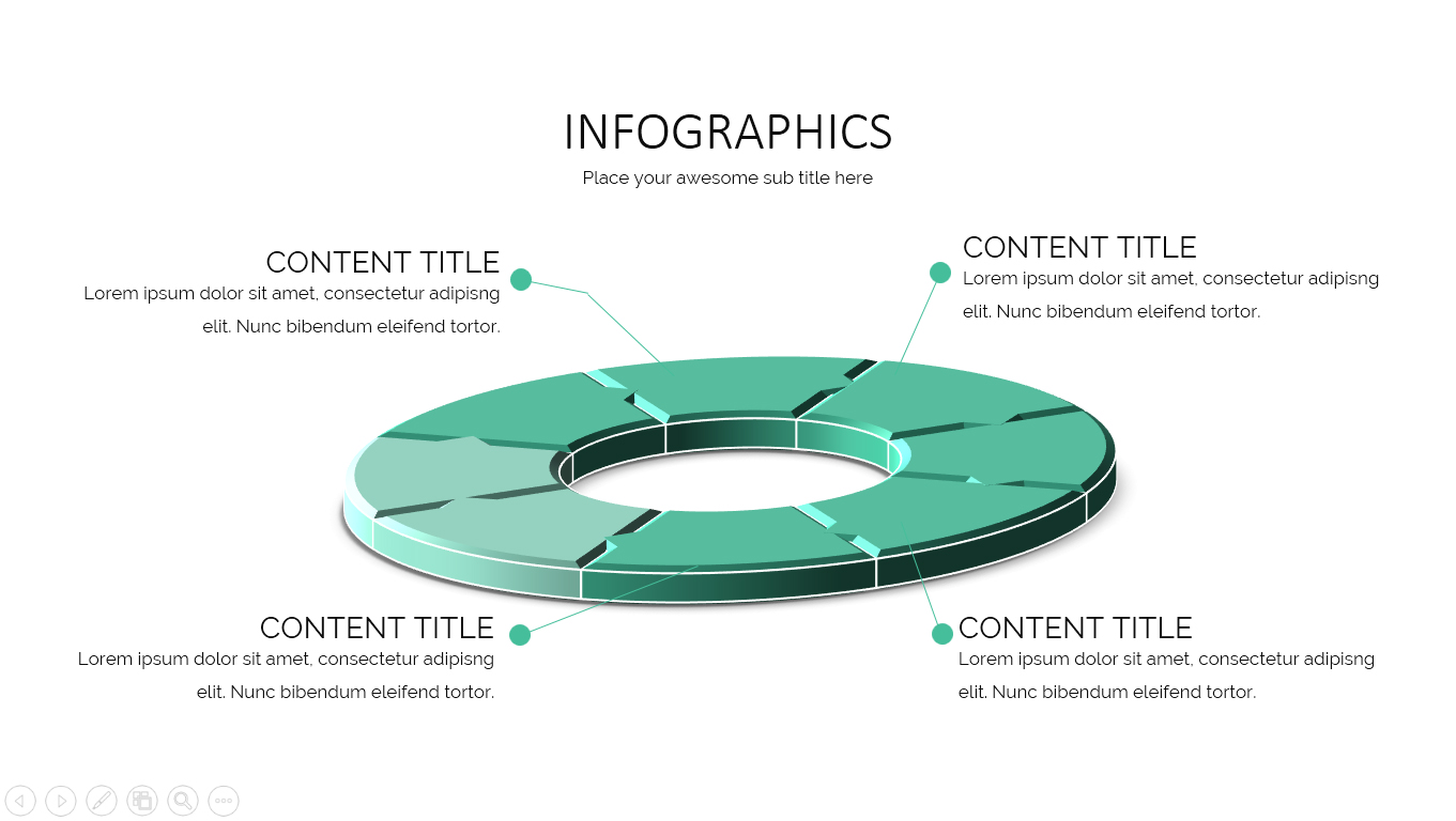 The Masters Powerpoint Presentation Template by loveishkalsi | GraphicRiver