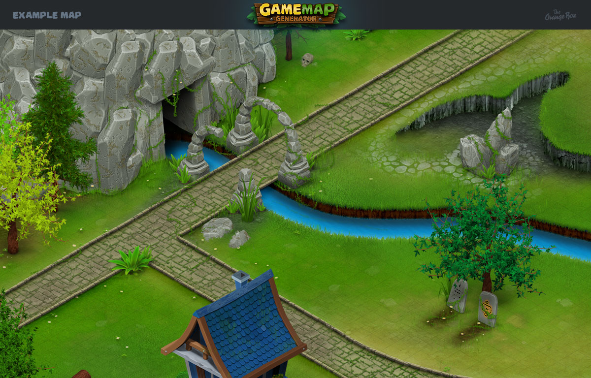 Game Map Generator, Add-ons | GraphicRiver