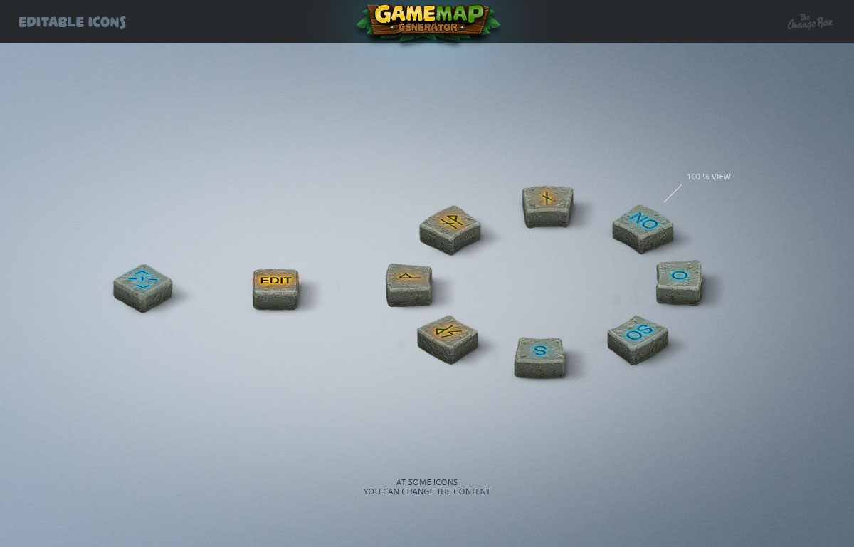 Game Map Generator, Add-ons | GraphicRiver