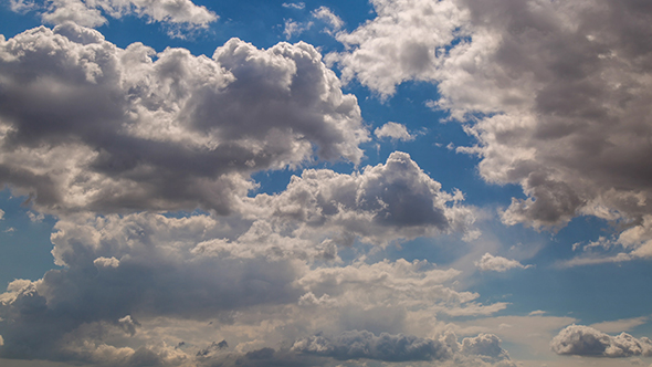 Boiling Clouds, Stock Footage | VideoHive