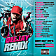Mixtape CD Cover Template | Deejay Remix , Print Templates | GraphicRiver