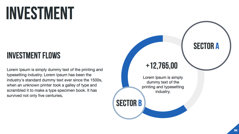 Basic Slides - Keynote Presentation Template, Presentation Templates