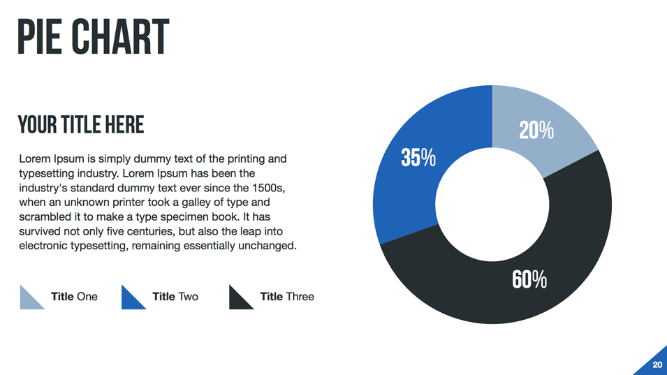 Basic Slides - PowerPoint Presentation Template, Presentation Templates