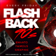 Flash Back Flyer V6, Print Templates | GraphicRiver
