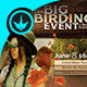 Birding Event Flyer Template, Print Templates | GraphicRiver