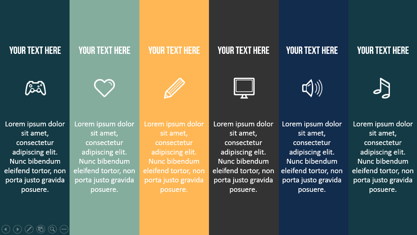 Annual AGM Keynote Template, Presentation Templates | GraphicRiver