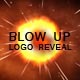 Blow Up Logo Reveal, After Effects Project Files | VideoHive