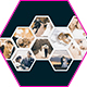Polygons Photo Collage Templates, Graphics | GraphicRiver