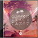 Summer Beach Party CD Cover Artwork, Print Templates | GraphicRiver