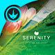 Serenity CD Artwork Template, Print Templates | GraphicRiver
