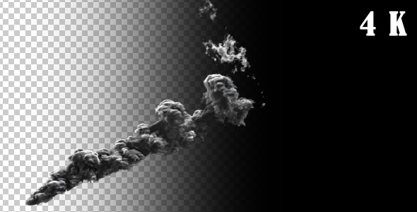Smoke Rising, Motion Graphics | VideoHive