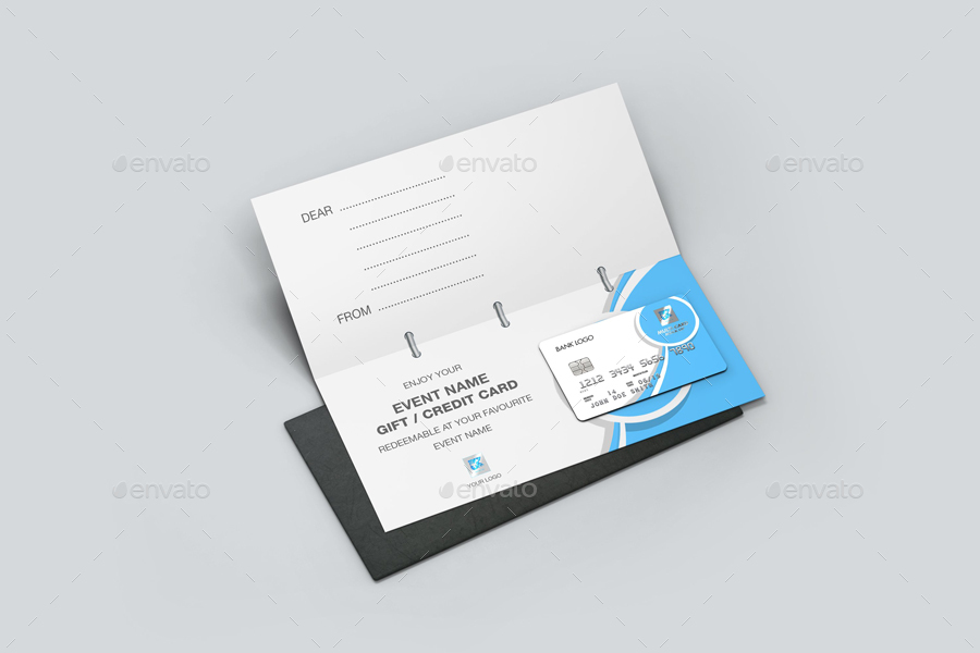 Multi-Card Mock-up v4, Graphics | GraphicRiver