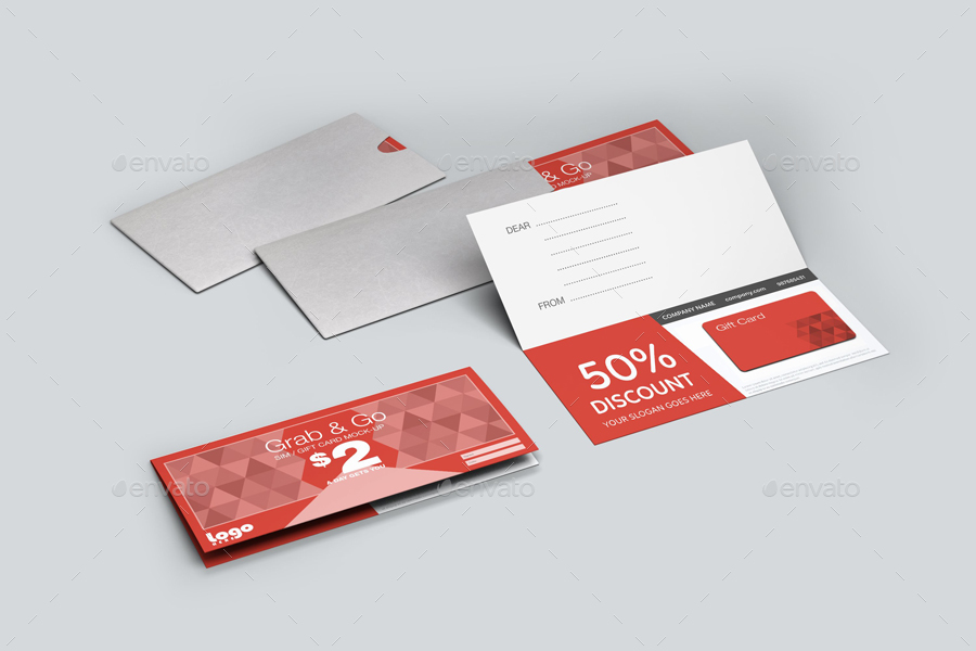 Multi-Card Mock-up v4, Graphics | GraphicRiver