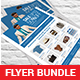 Product Flyers Bundle, Print Templates | GraphicRiver