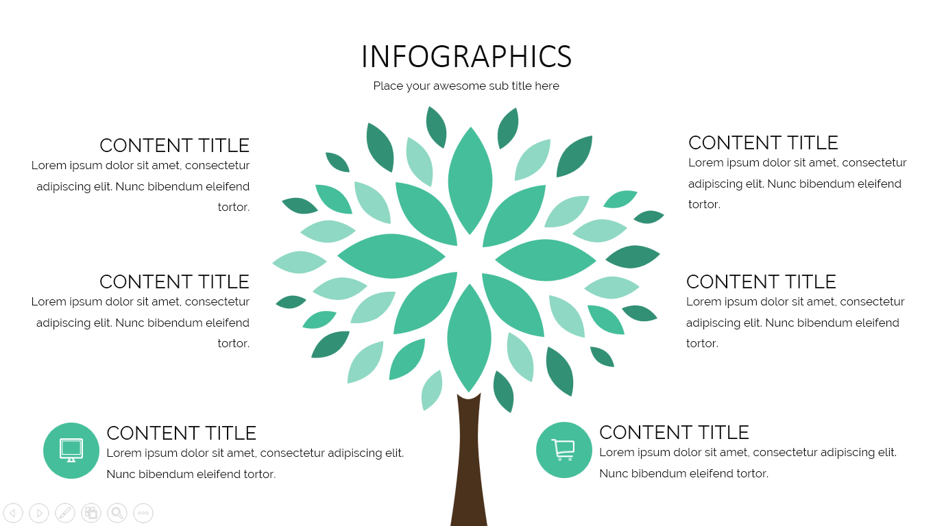 The Masters Keynote Presentation Template, Presentation Templates ...
