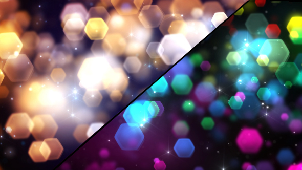 Colorful Light, Motion Graphics | VideoHive