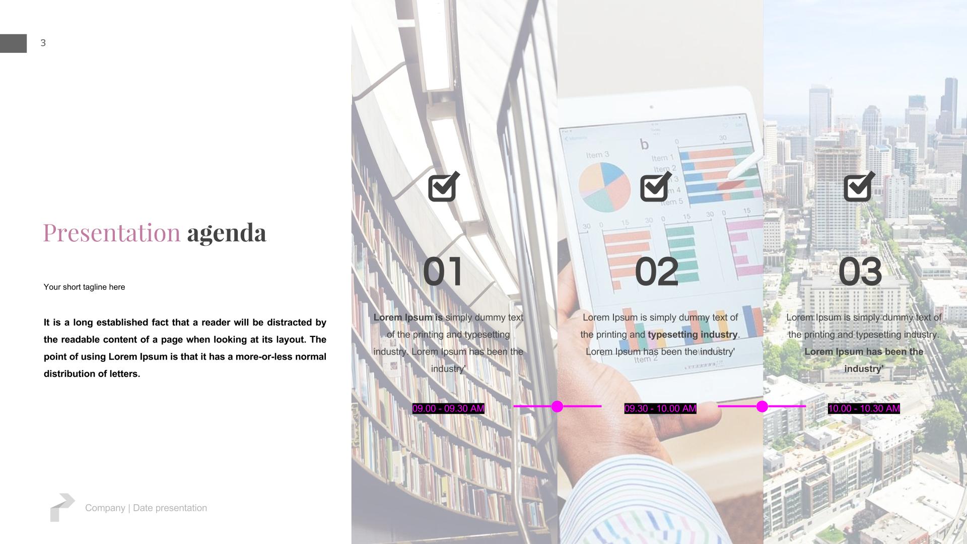 Creative Slides - Google Slides Presentation Templates, Presentation ...