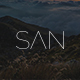 San - Responsive App Landing Template by nauman-samejo | ThemeForest