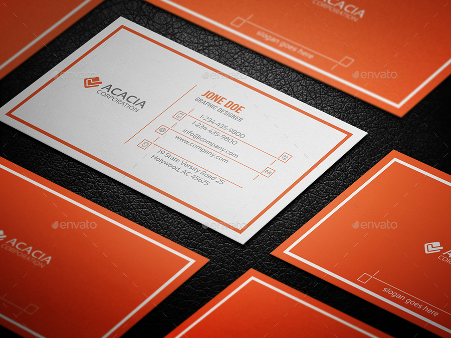 Bison Business Card, Print Templates | GraphicRiver
