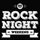 Rock Night Flyer, Print Templates | GraphicRiver