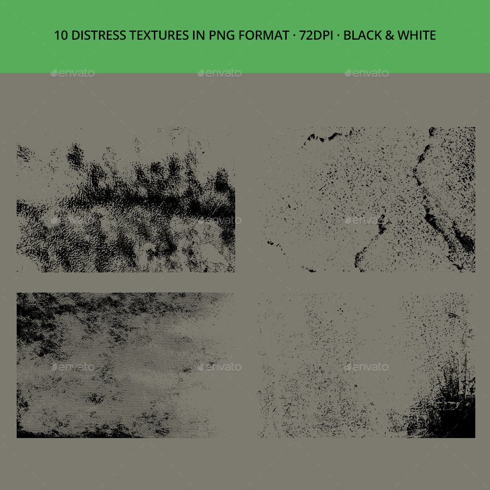 Distress Texture Pack-04, Textures | GraphicRiver