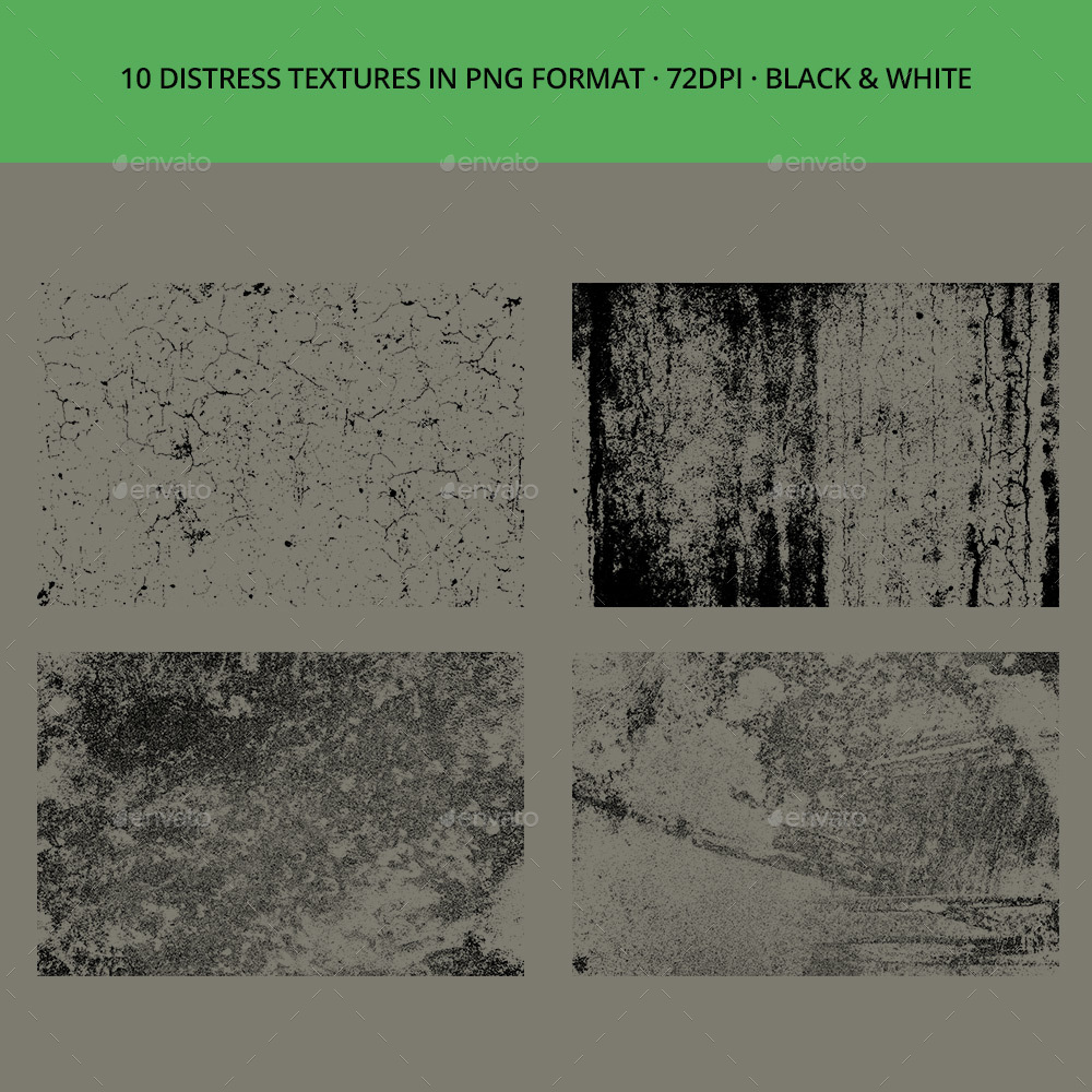 Distress Texture Pack-04, Textures | GraphicRiver
